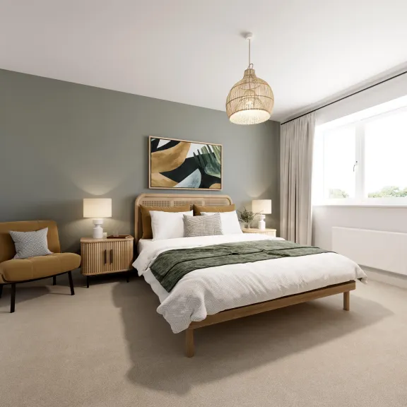 Available Homes - Lawnswood, Branston | Cameron Homes