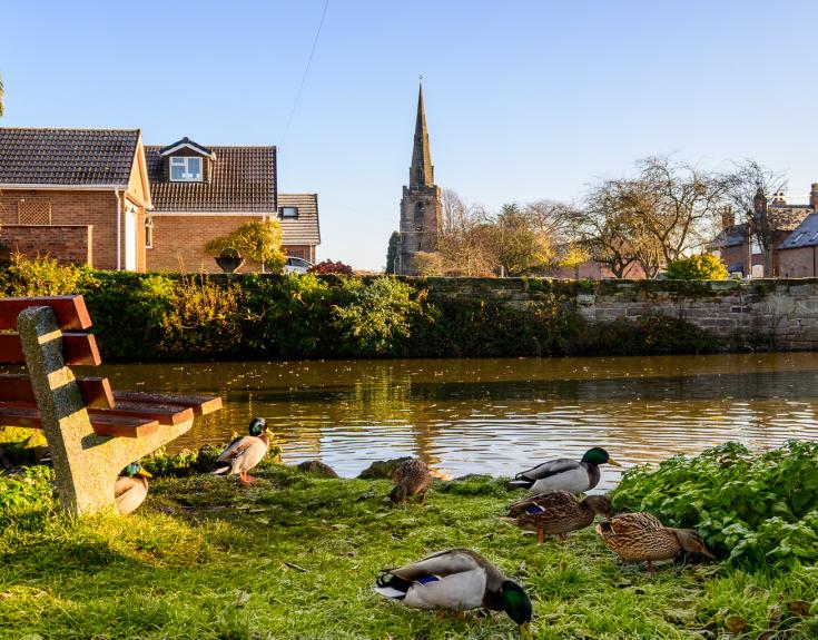 Newton Regis - Newton Manor, Newton Regis | Cameron Homes