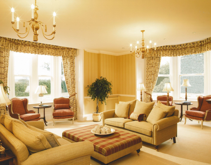 What interior design styles are trending? - The 90s vs. today | Cameron ...